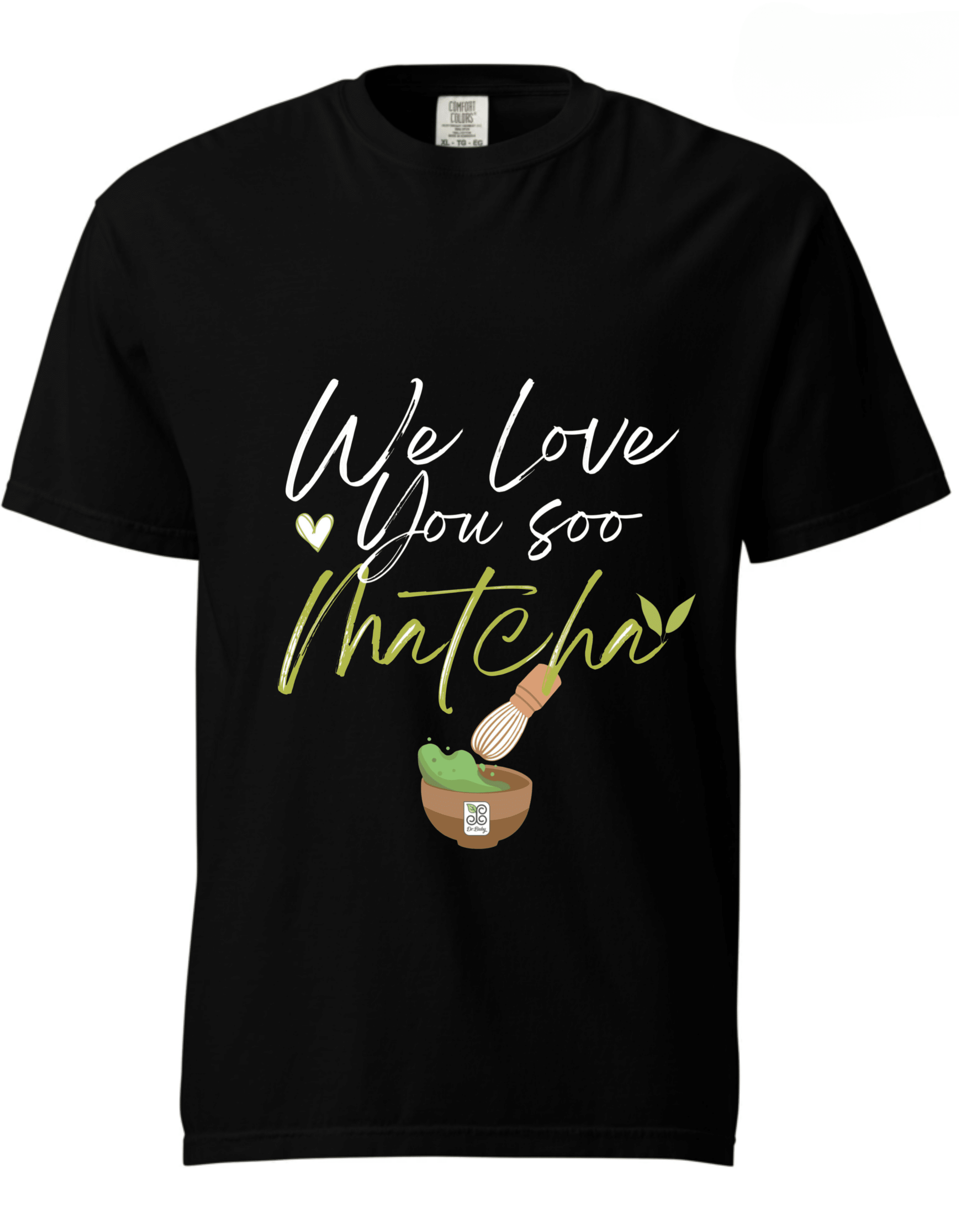 Matcha matcha – Regular fit T-Shirt – Zaahe